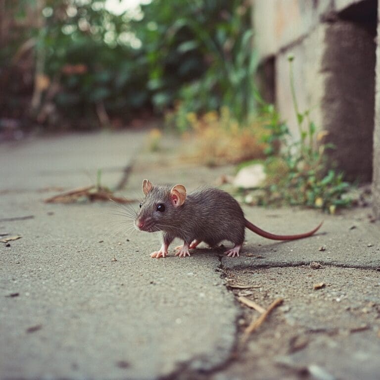 How Big Can Rats Grow? Surprising Facts About Rat Sizes | Woodlands ...