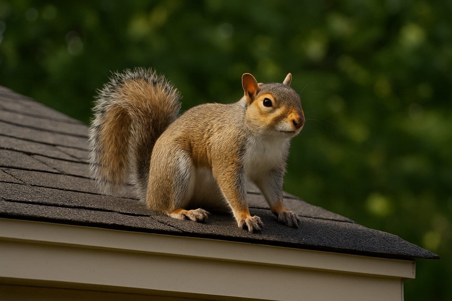 Squirrel Breeding Seasons & Birth Times | Woodlands Wildlife Elimination